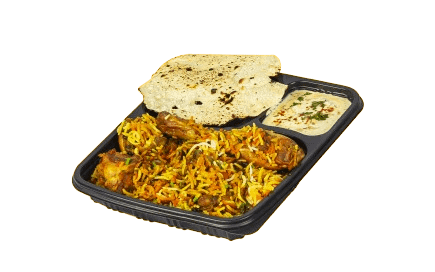 Meal Box - The Food Work